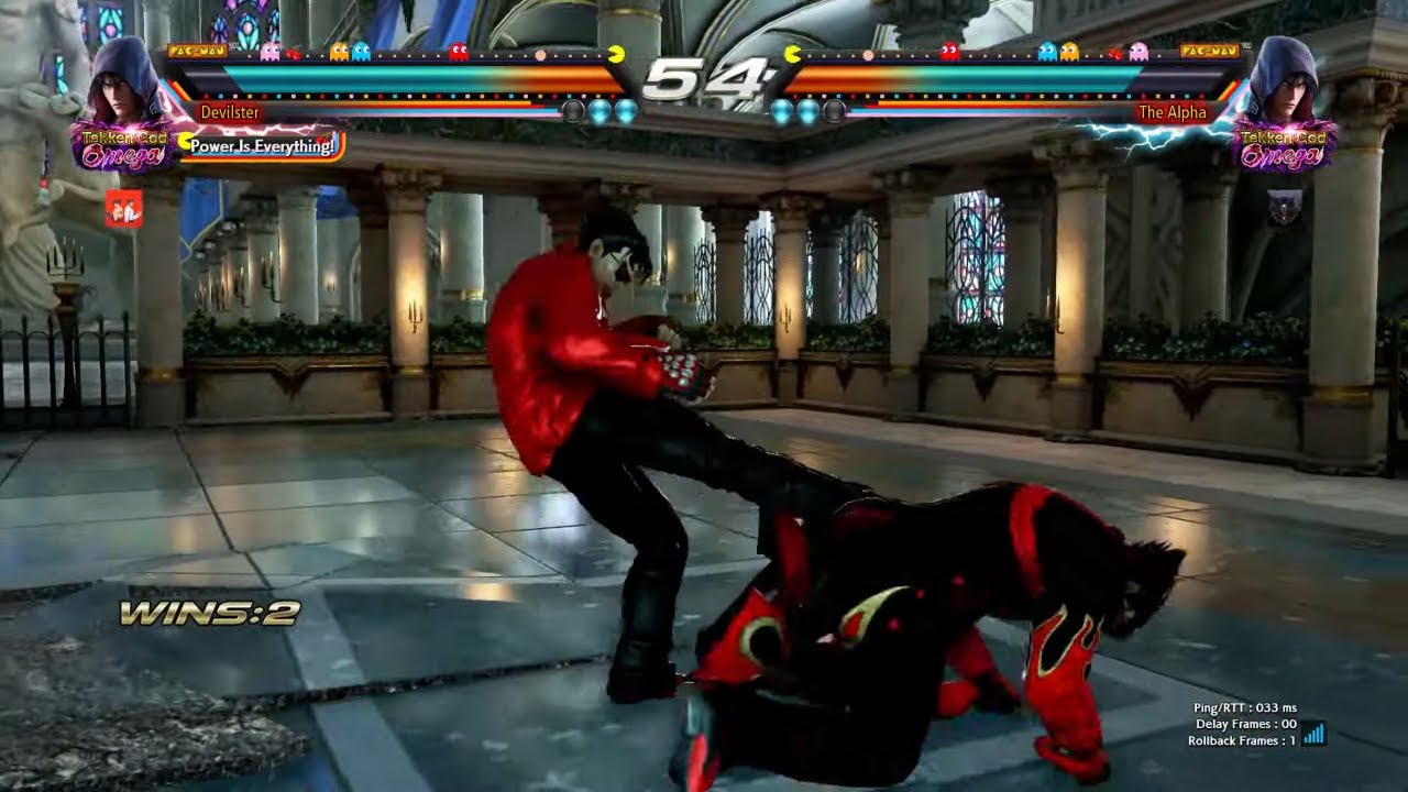 I found a way to get full combo from Jin Hellsweep! - YouTube