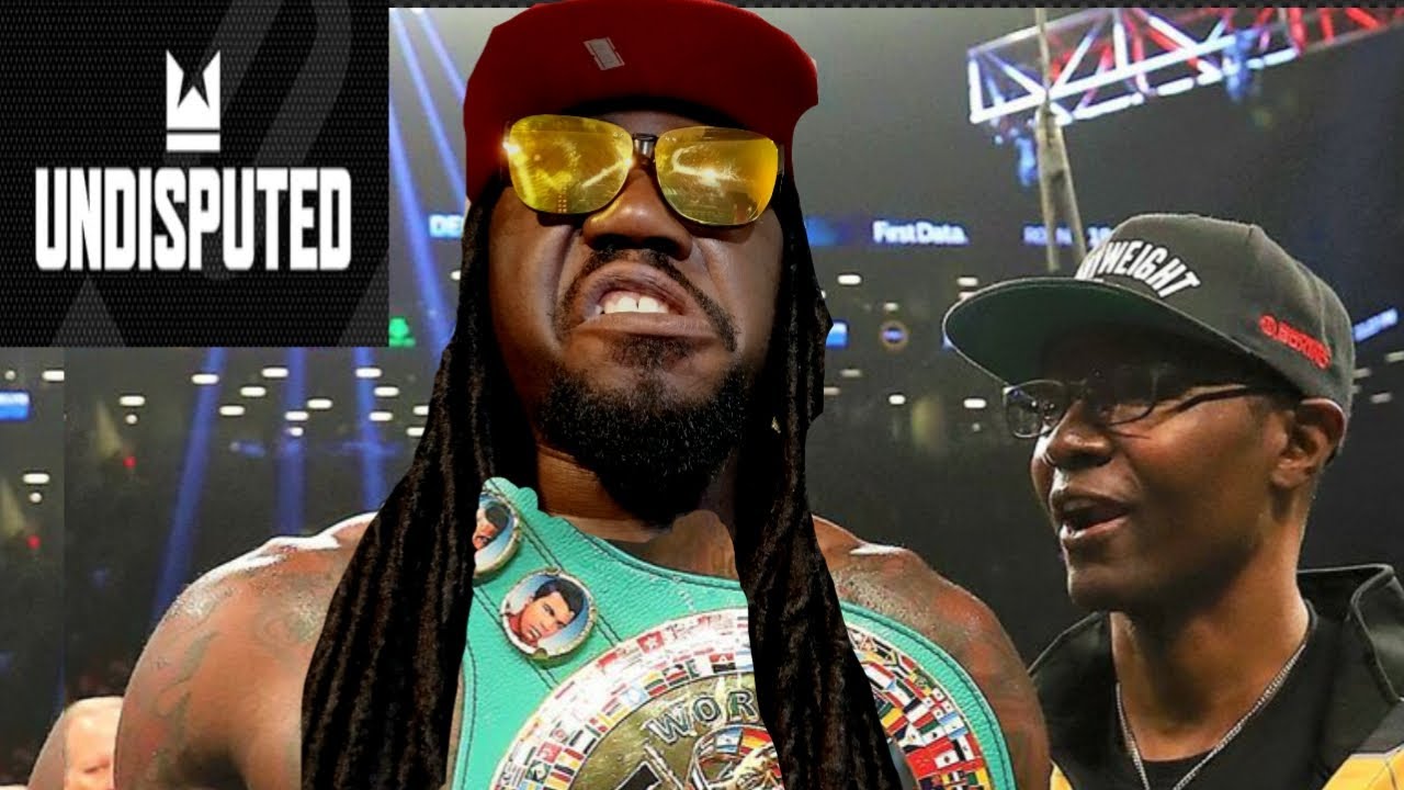 Undisputed Rank Play LETS GET READY (UNDISPUTED BOXING)!!! - YouTube