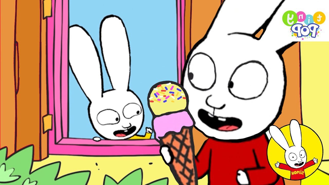 ☀️ Simon's Ice Cream 🍦 Simon and Friends | Simon Episodes | Cartoons ...