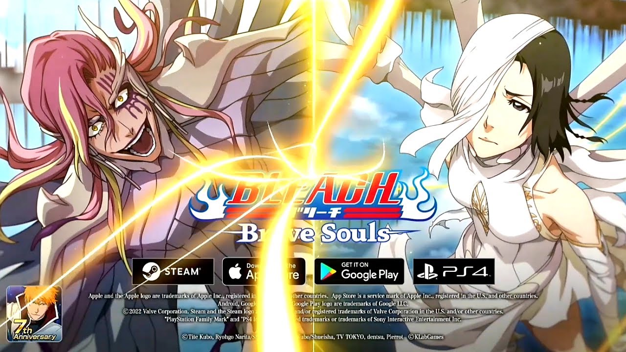 TEASER LEGENDADO PT-BR / SAFWY ROKA E CIEN: Bleach Brave Souls - YouTube