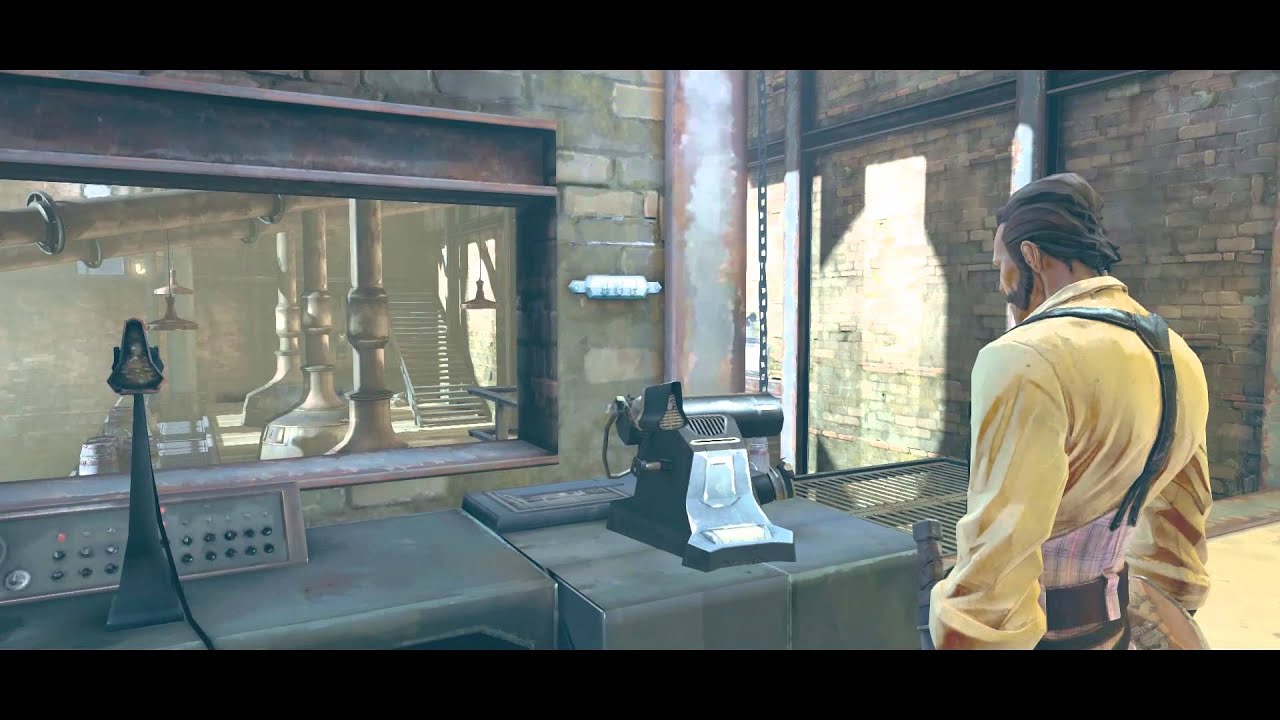 Dishonored: Slackjaw and Crowley - YouTube