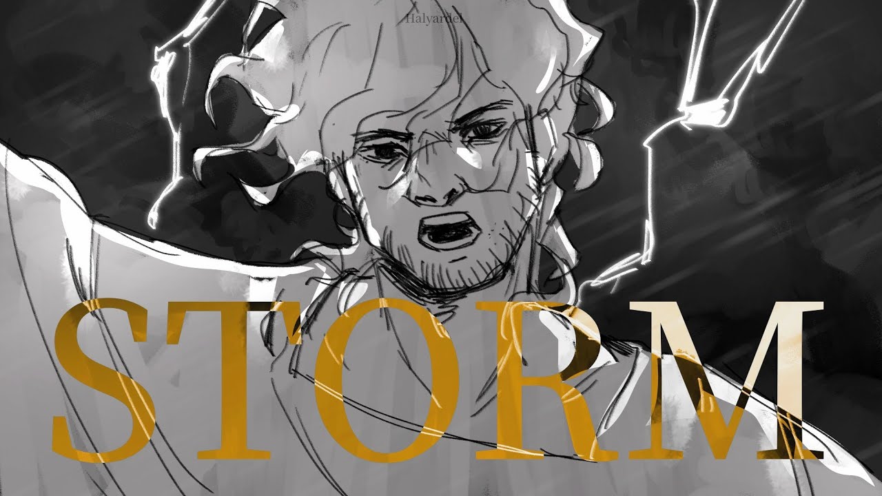 Storm | EPIC: The Musical animatic - YouTube