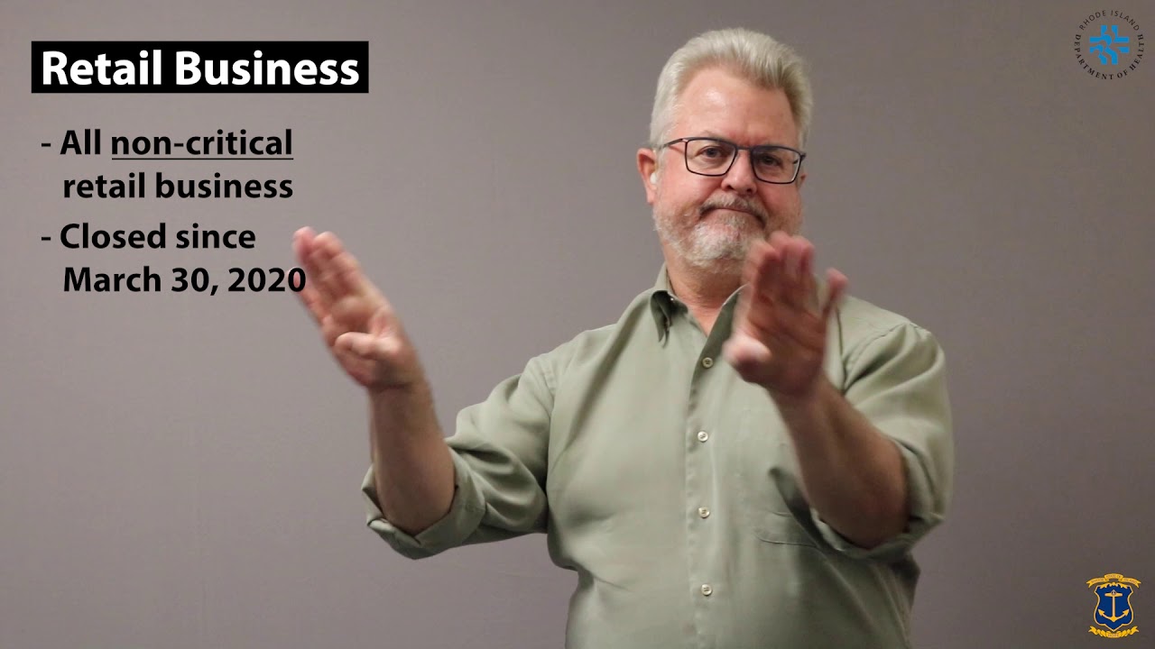 Alerts & Guidance: Retail Businesses - YouTube