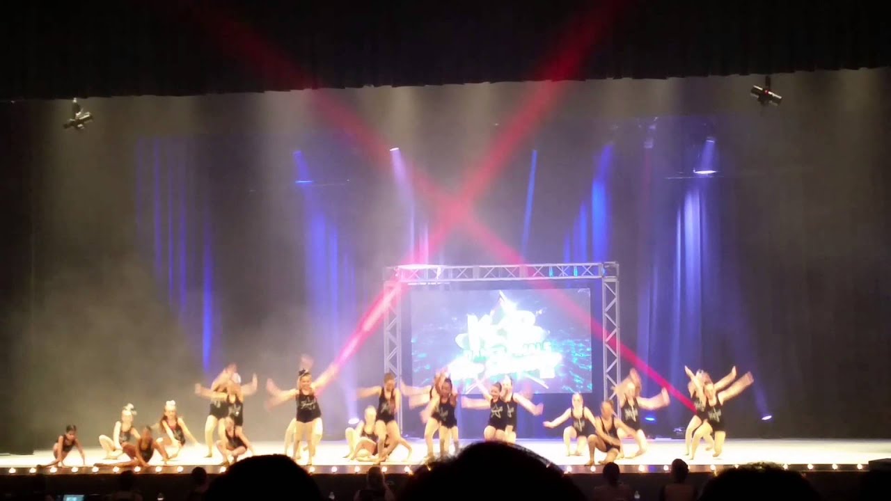 KAR Nationals Showcase Dance 2015 - YouTube