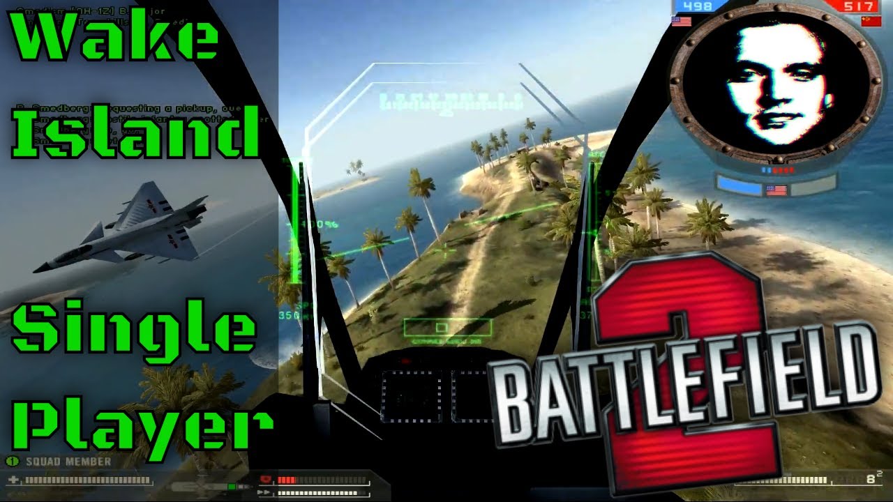 Battlefield 2 maps 64 single player - orgholoser