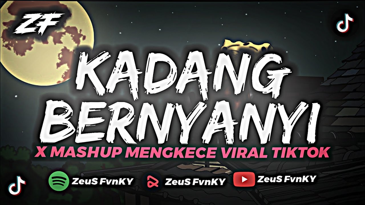 DJ KADANG BERNYANYI REMIX TERBARU 2023 || YANG VIRAL DI TIKTOK - YouTube