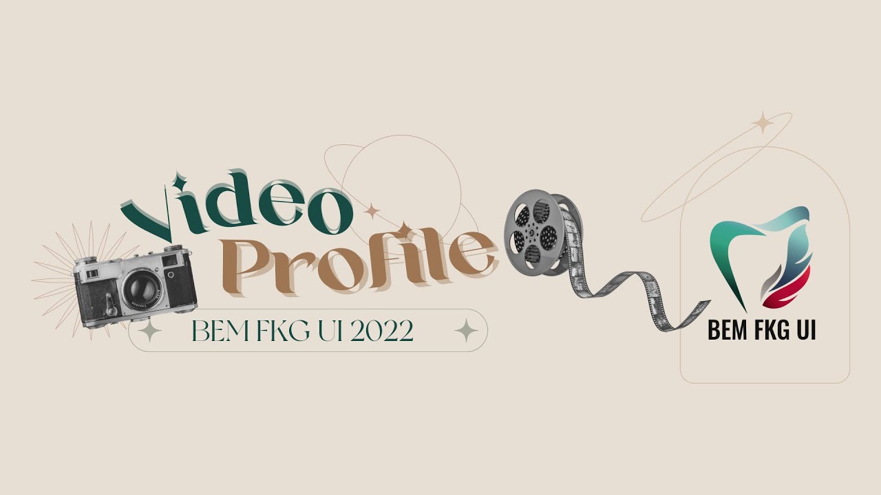 Video Profile BEM FKG UI 2022 - YouTube