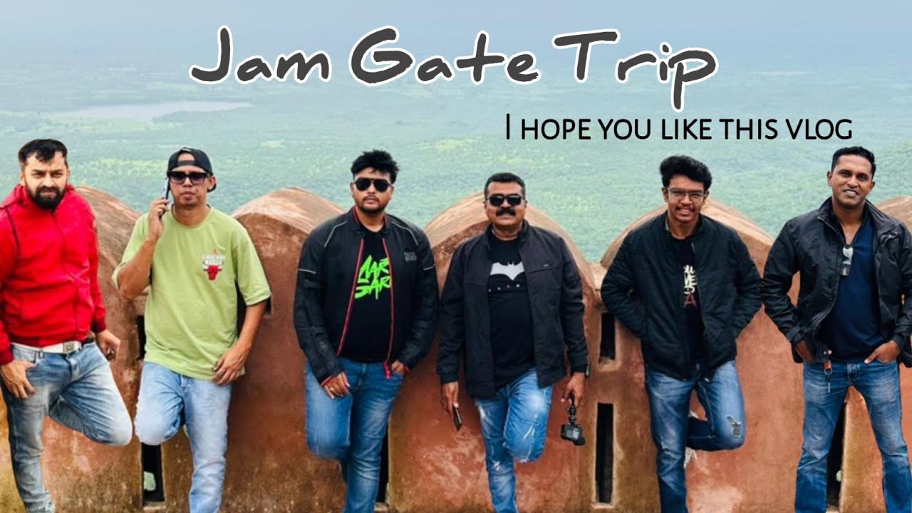 !!Jam Gate Indore Trip With Friends... #jamgate #vlogs - YouTube