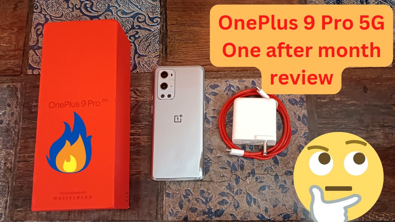 One plus 9 pro review after one month | best buy in 2022 | quick honest ...