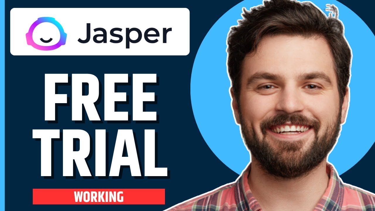 Jasper AI Free Trial EXCLUSIVE Deal 2024 || Jasper AI Free Trial - YouTube