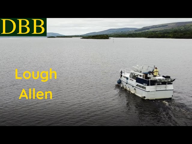 🌎 Ireland "Lough Allen" vids ٩(ˊᗜˋ*)و | vTourMap