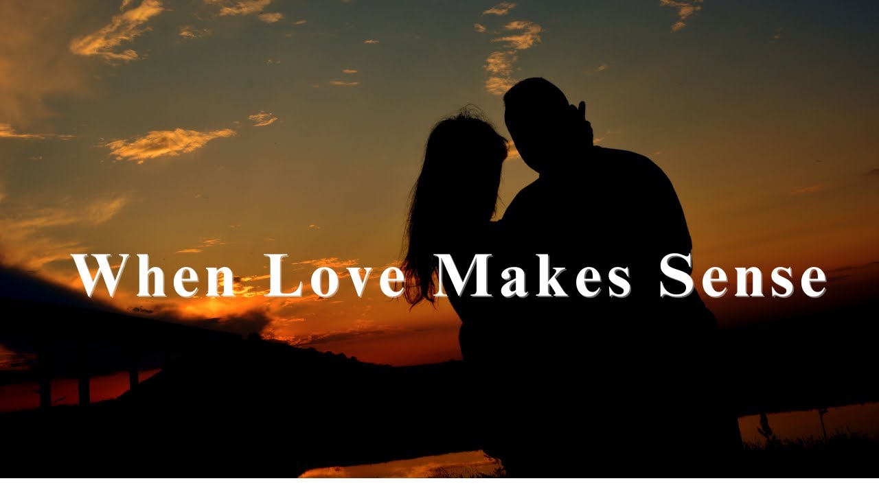When Love Makes Sense - A short, romantic poem by Ann Mary Alexander ...