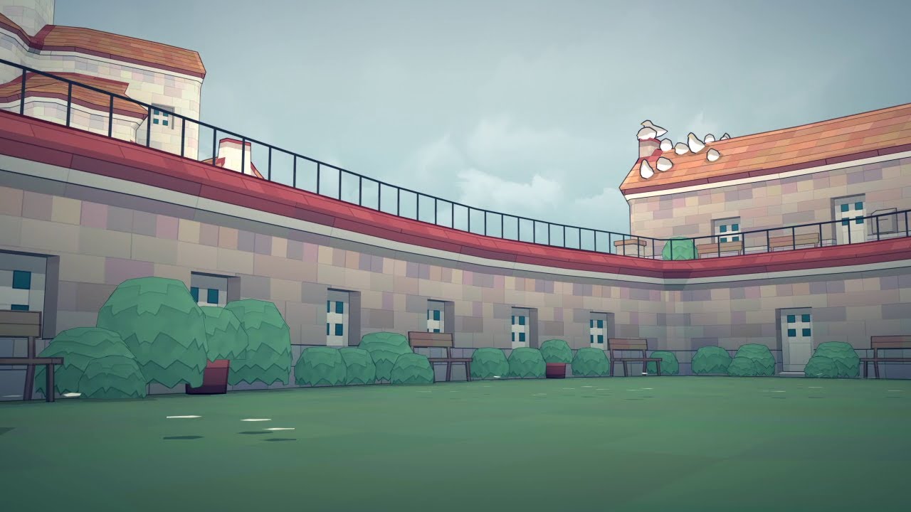 Townscaper is a Beautiful Game - YouTube