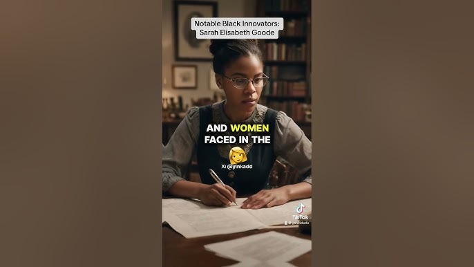 Sarah E Goode Plegable Goode, Sarah E. (Inventor) – UrbanAreas.net