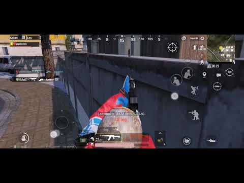 Pubg mobile kartal gibi cokdum