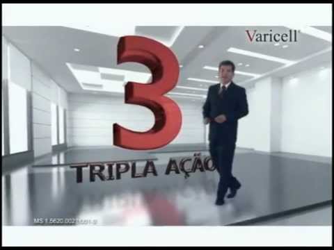 Nando Cunha -  Varicell ( 2011 )