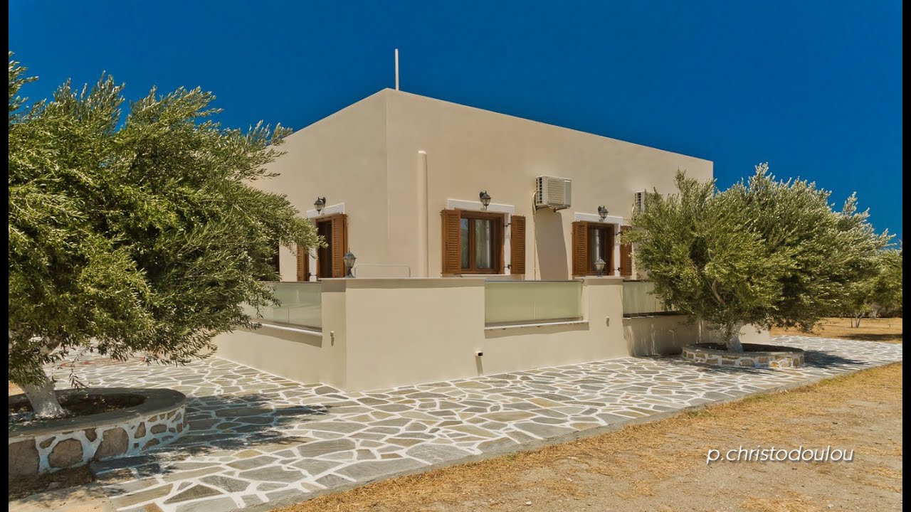 Olive Studios Karpathos island - YouTube