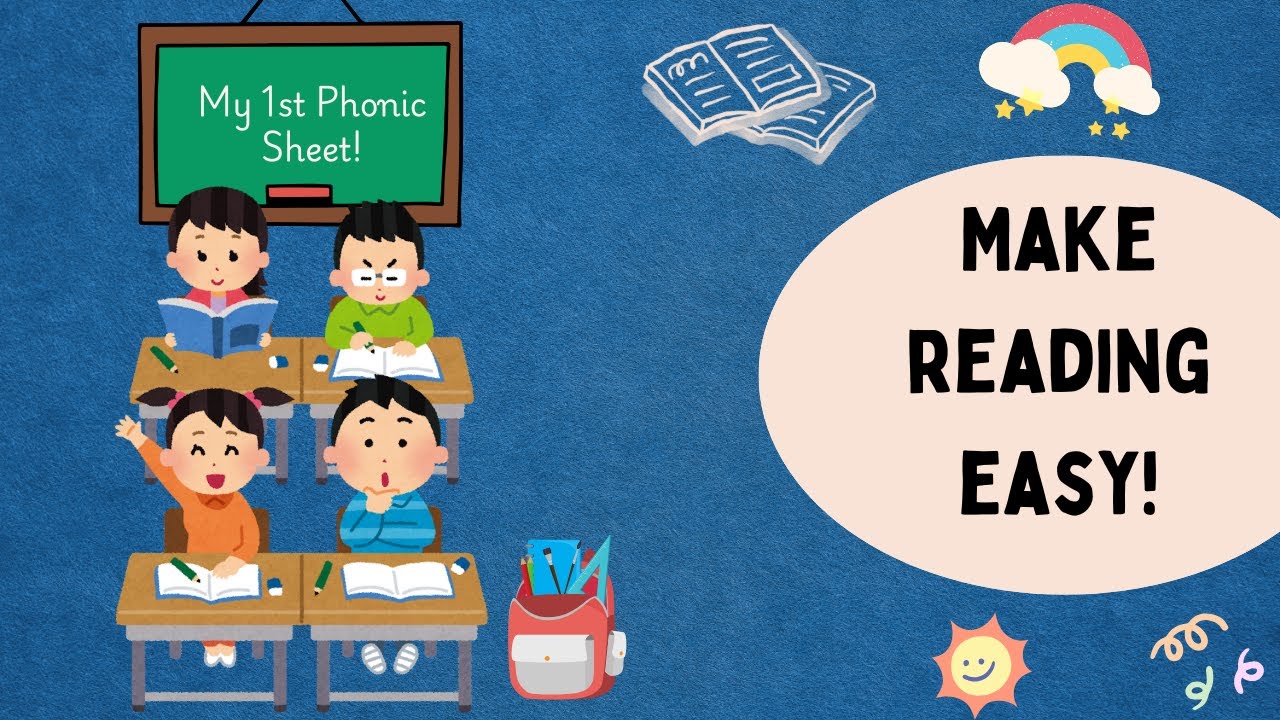 phonics | learn to read | reading skills | early literacy | phonics ...