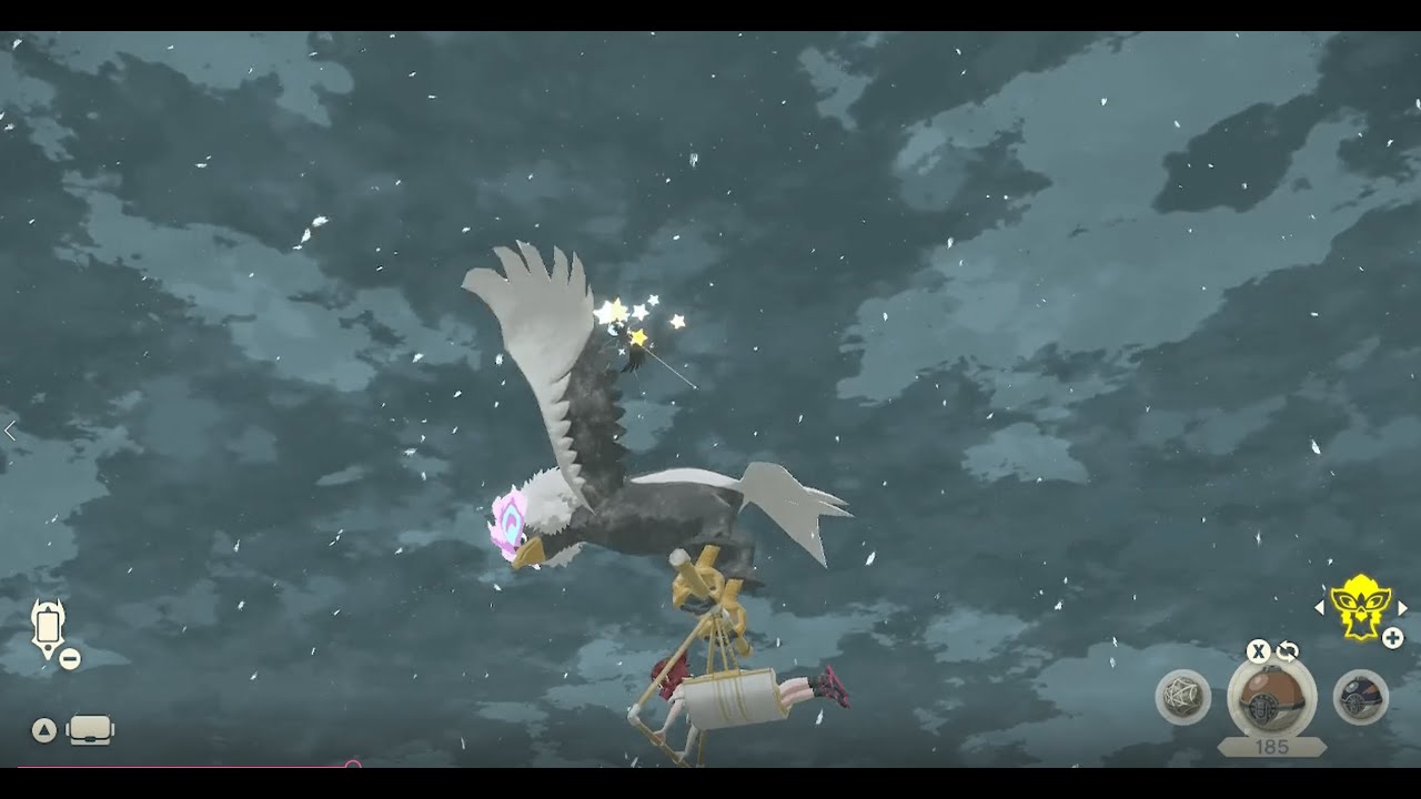 Shiny Overworld Braviary!!!! - Pokemon Legends Arceus Shiny Living Dex ...