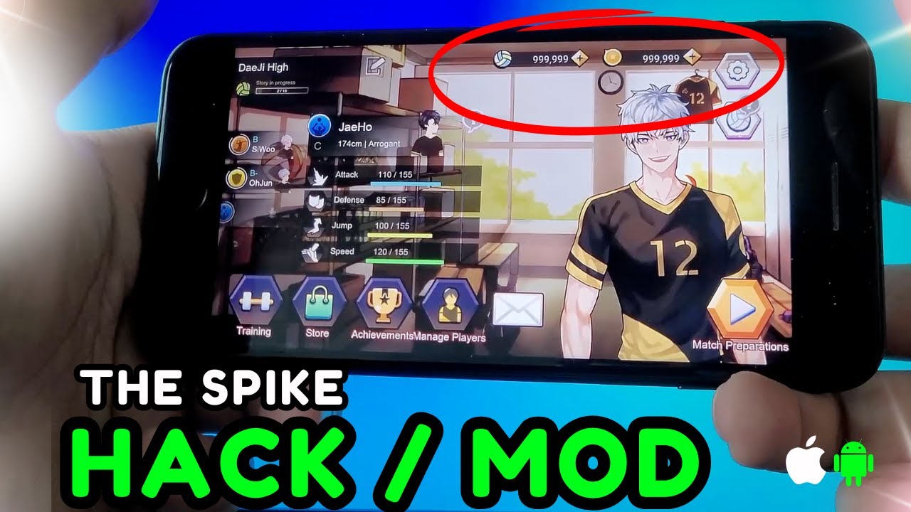 The Spike MOD for iOS Android | 2025 Latest [NEW] Hack for The Spike ...