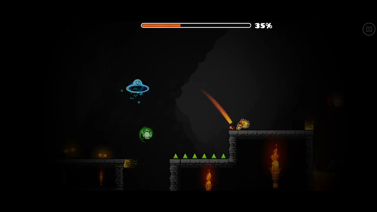 HellFire By Sayron88 (Me) - Project Finished - Geometry Dash 2.2 - YouTube