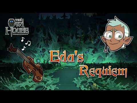 raine whistling the song eda's requiem | The Owl house | Season finale ...