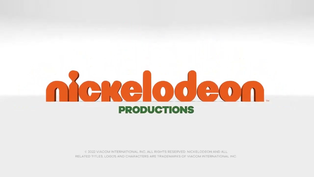 Nickelodeon Productions 2022