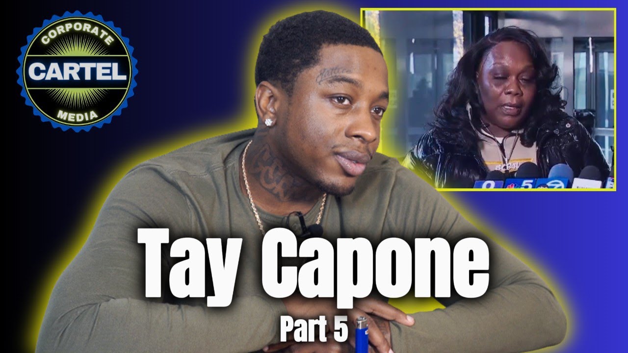 Tay Capone On Mama Duck Suing Lil Durk and King Von Estate!!! - YouTube
