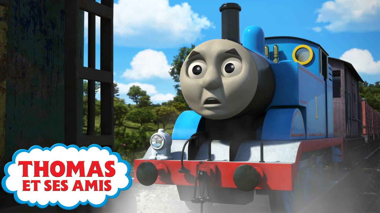 Samson Veut Gagner du Temps - et plus d'épisodes Thomas Et Ses Amis ...