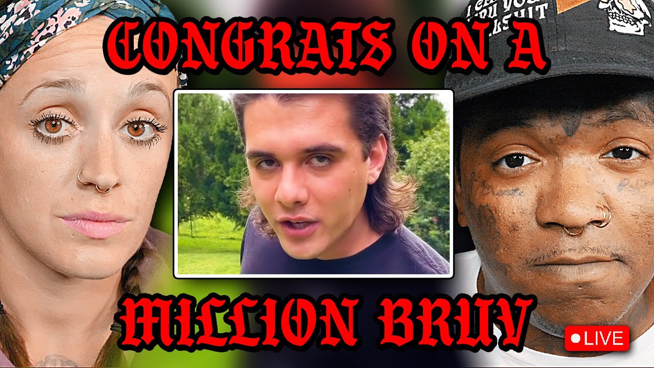 @The_Real_Samson reached 1M views on "46=13" so LET'S WATCH IT! | The ...