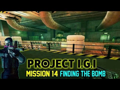 PROJECT IGI 1"Finding The Bomb" #igi #igi2 #gameplay #coverstrike # ...