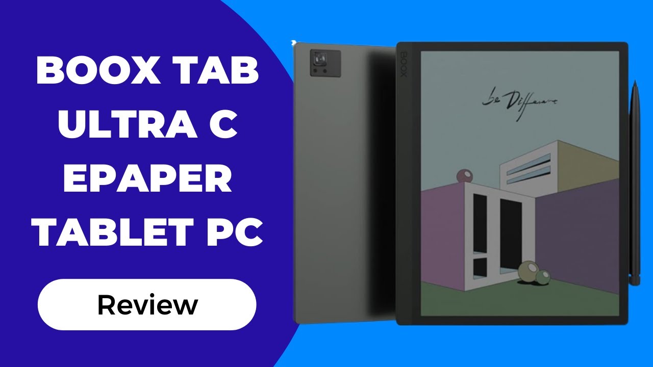 BOOX Tab Ultra C ePaper Tablet PC 10.3 E Ink Tablet Digital Paper 4G ...
