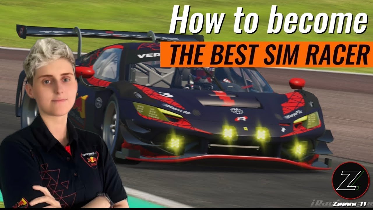 Becoming the Best Sim Racer! - YouTube