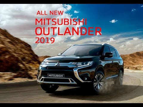 Mitsubishi Outlander 2019 Now in Bangladesh | Short Review - YouTube