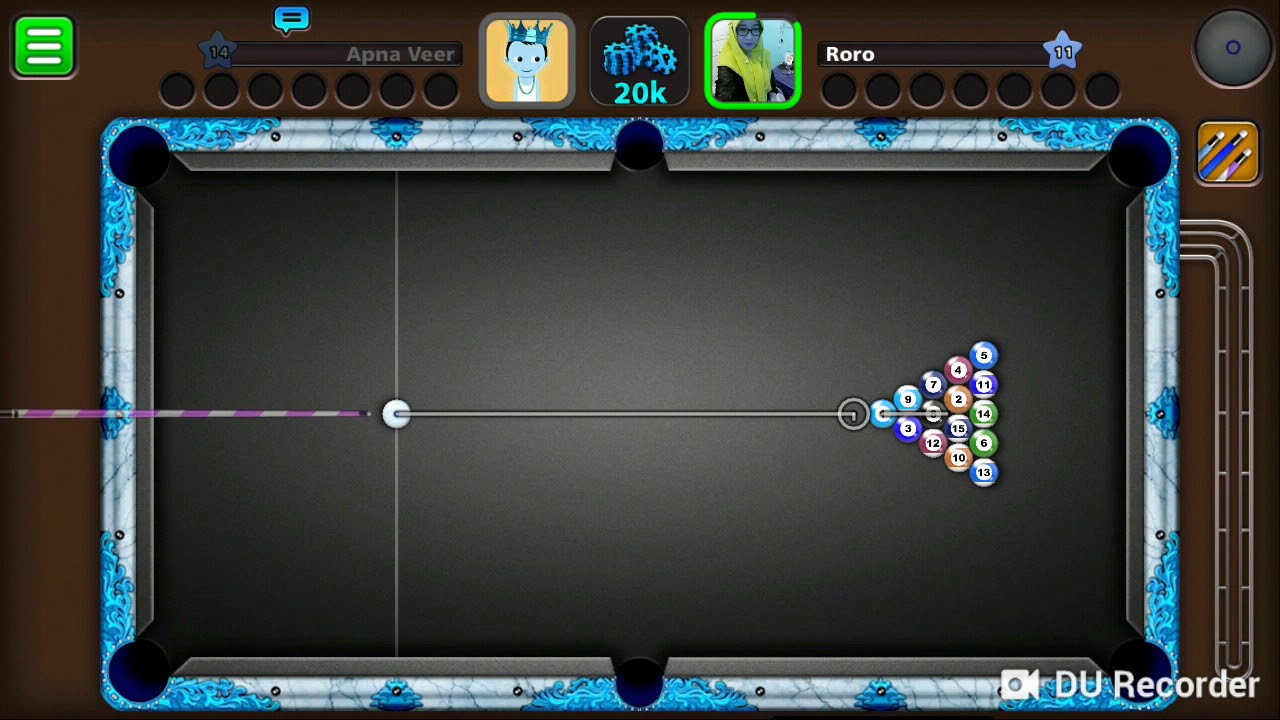 LETS PLAY 8 BALL POOL - YouTube