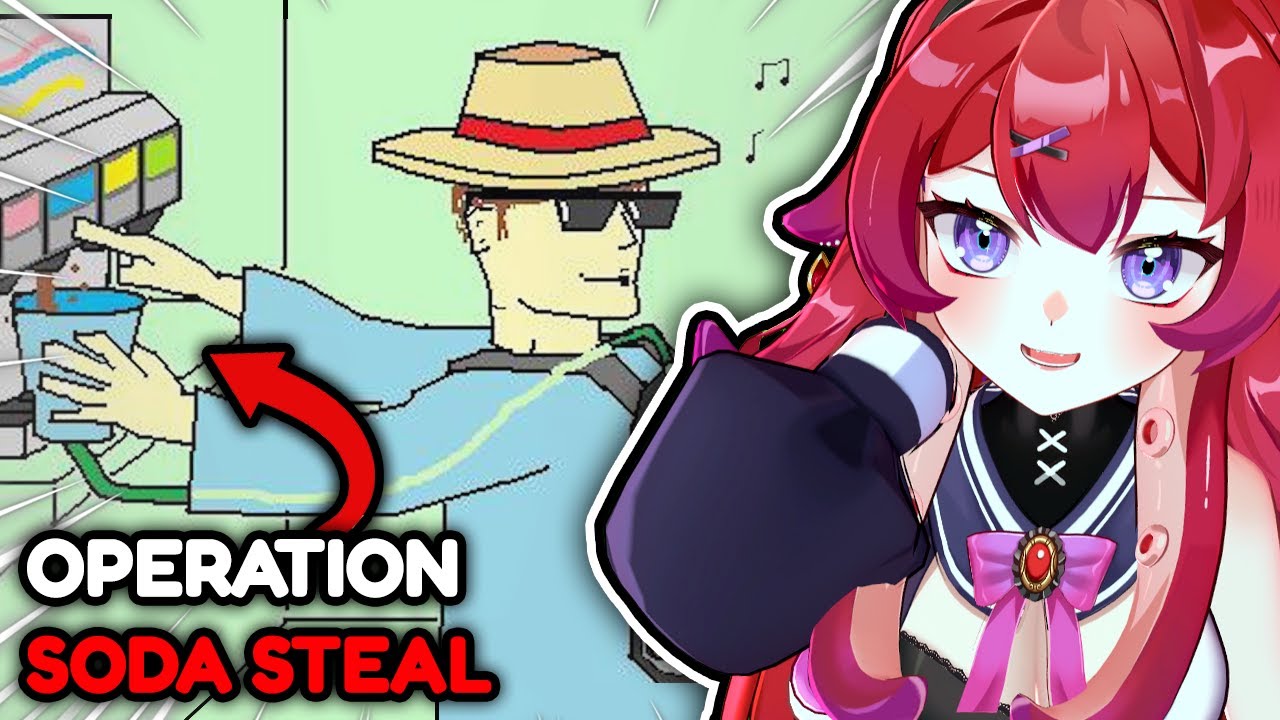 THE GREATEST HEIST OF ALL TIME! | OPERATION SODA STEAL Reaction - YouTube