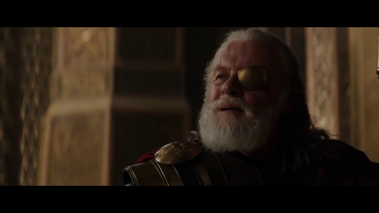 Anthony Hopkins Odin