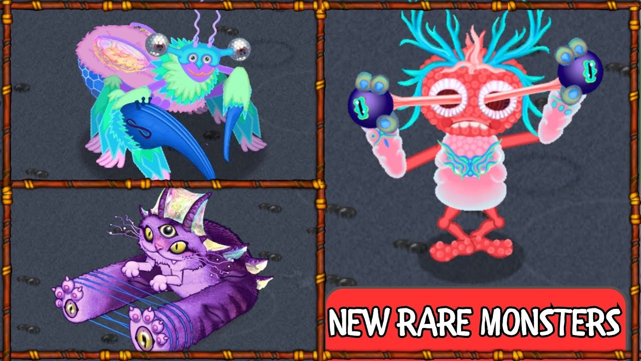 Unveiling Rare Styles: Knurv and Buzzinga's Mythical Makeovers ...
