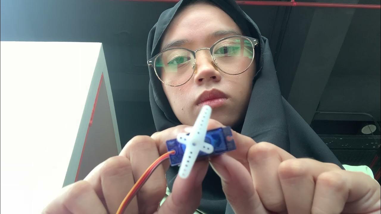 Paktikum LAB 4 | Playing with Buzzer, Servo & RFID using NodeMCU | IoT Class - YouTube