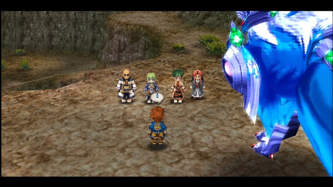 Trails of Azure - Wazy Hemisphere Gralsritter 9th Dominion & Zeit's ...