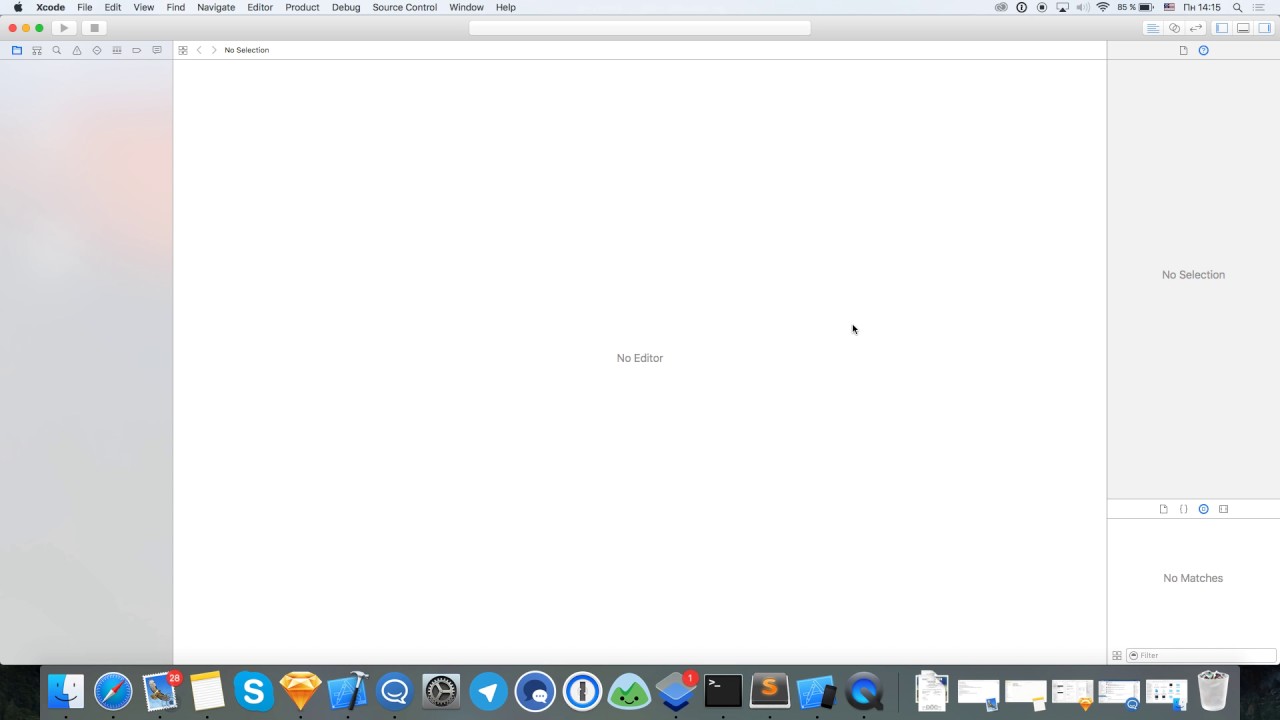 Lesson 1 iOS Lab 2016 - YouTube