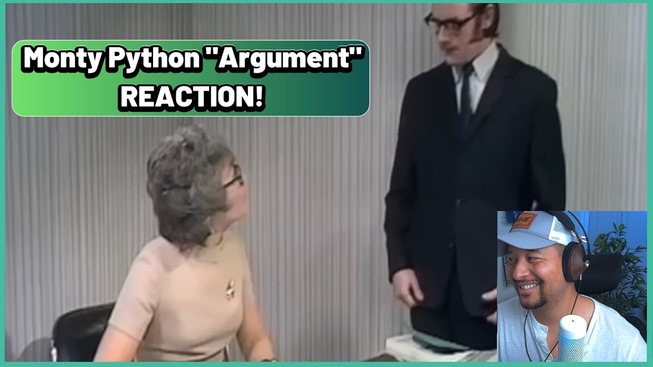 Monty Python- 