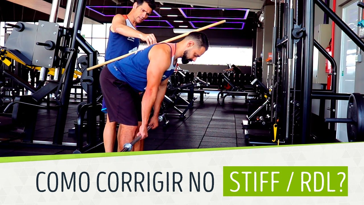 STIFF / RDL - Como corrigir a execução do Cliente? - YouTube