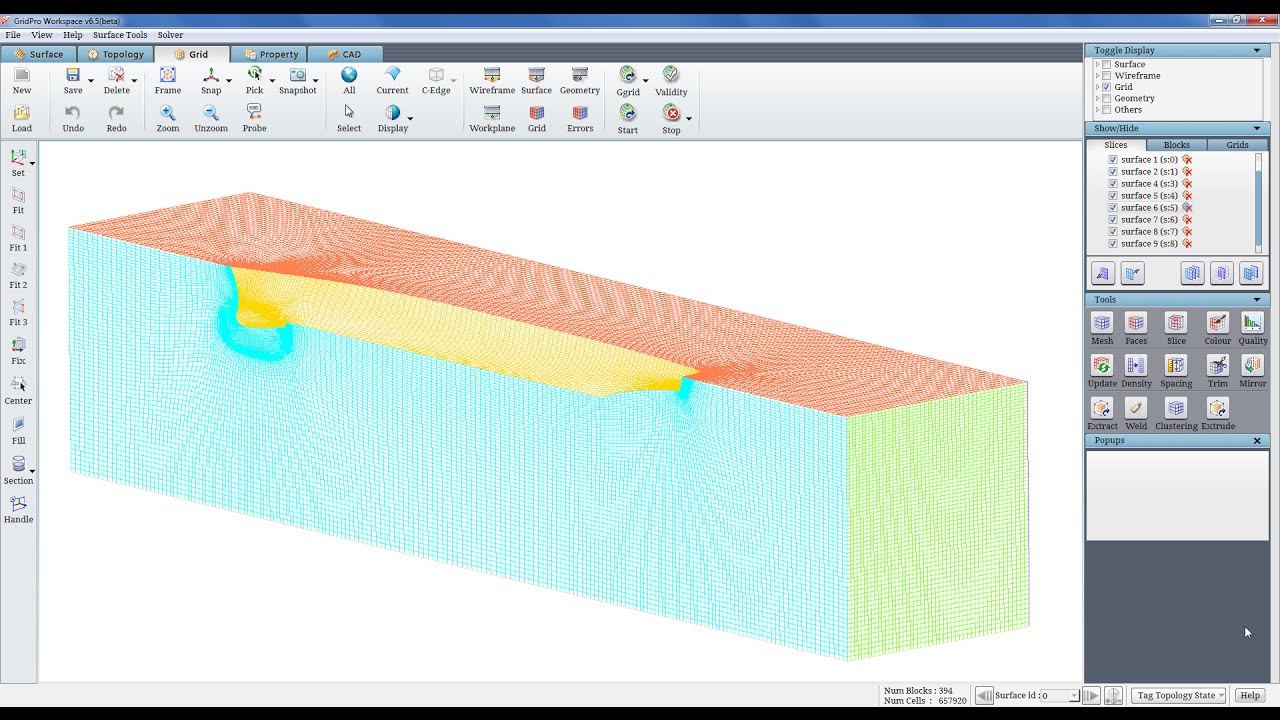 DTMB 5415 Ship (Blocking in 10 minutes ) - YouTube