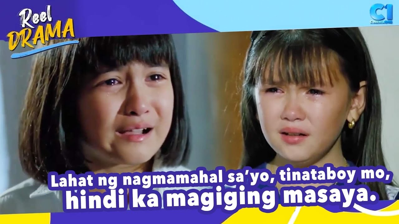 "Hindi ka magiging masaya." | Ang Pulubi at ang Prinsesa | Reel Drama ...