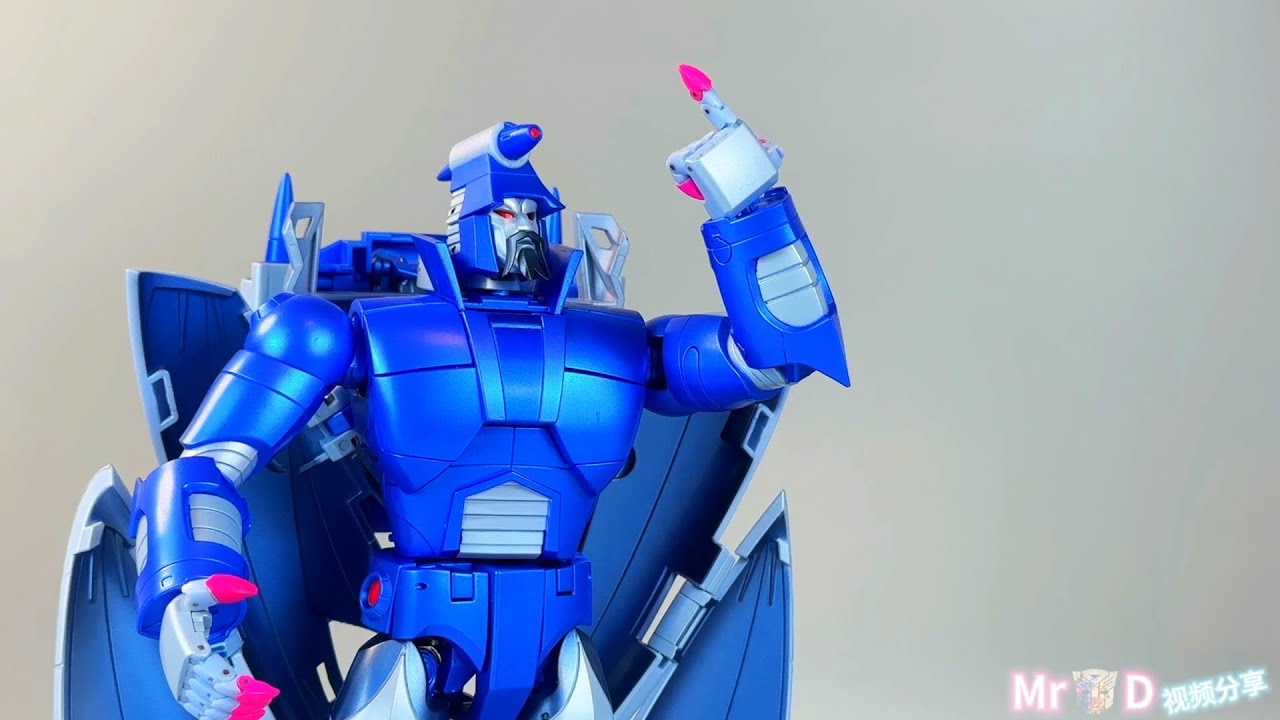 【Swift Transform & Interesting Ideas】FansToys FT-61 Scourge desolation ...