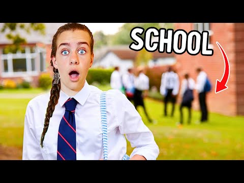 OUR NEW SCHOOL w/Norris Nuts