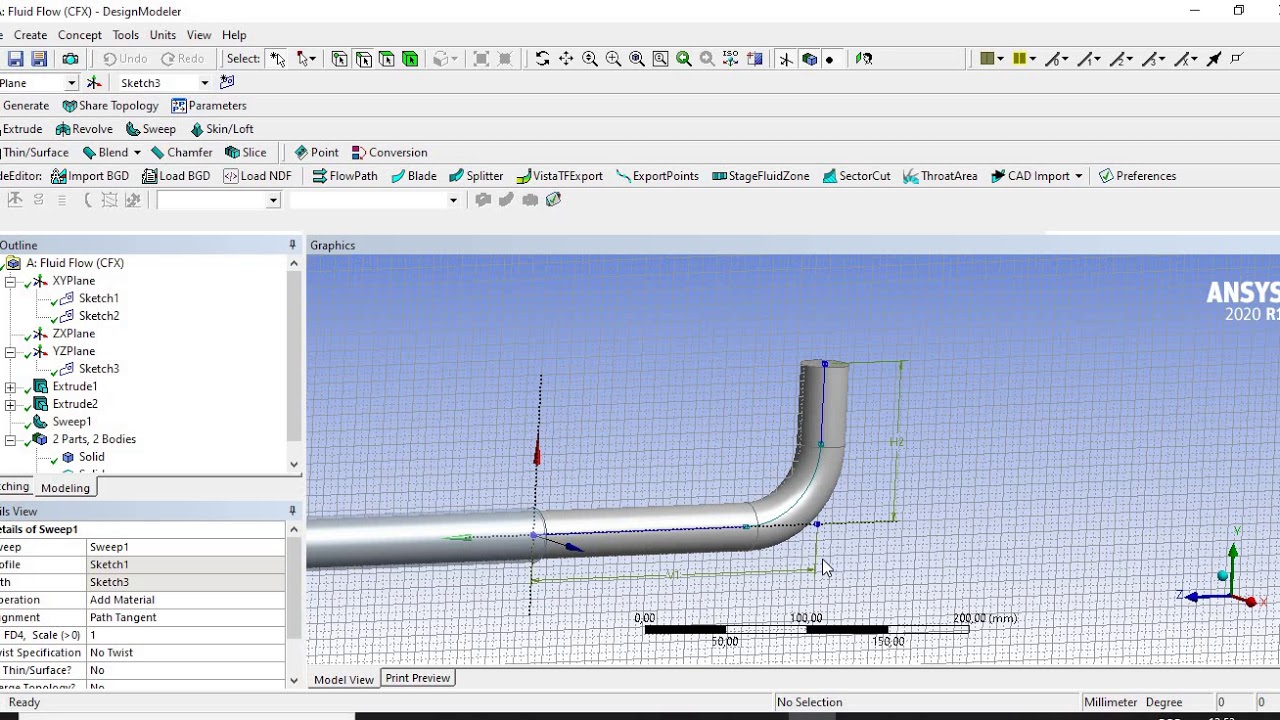 Design Modeler Aula 3 - YouTube