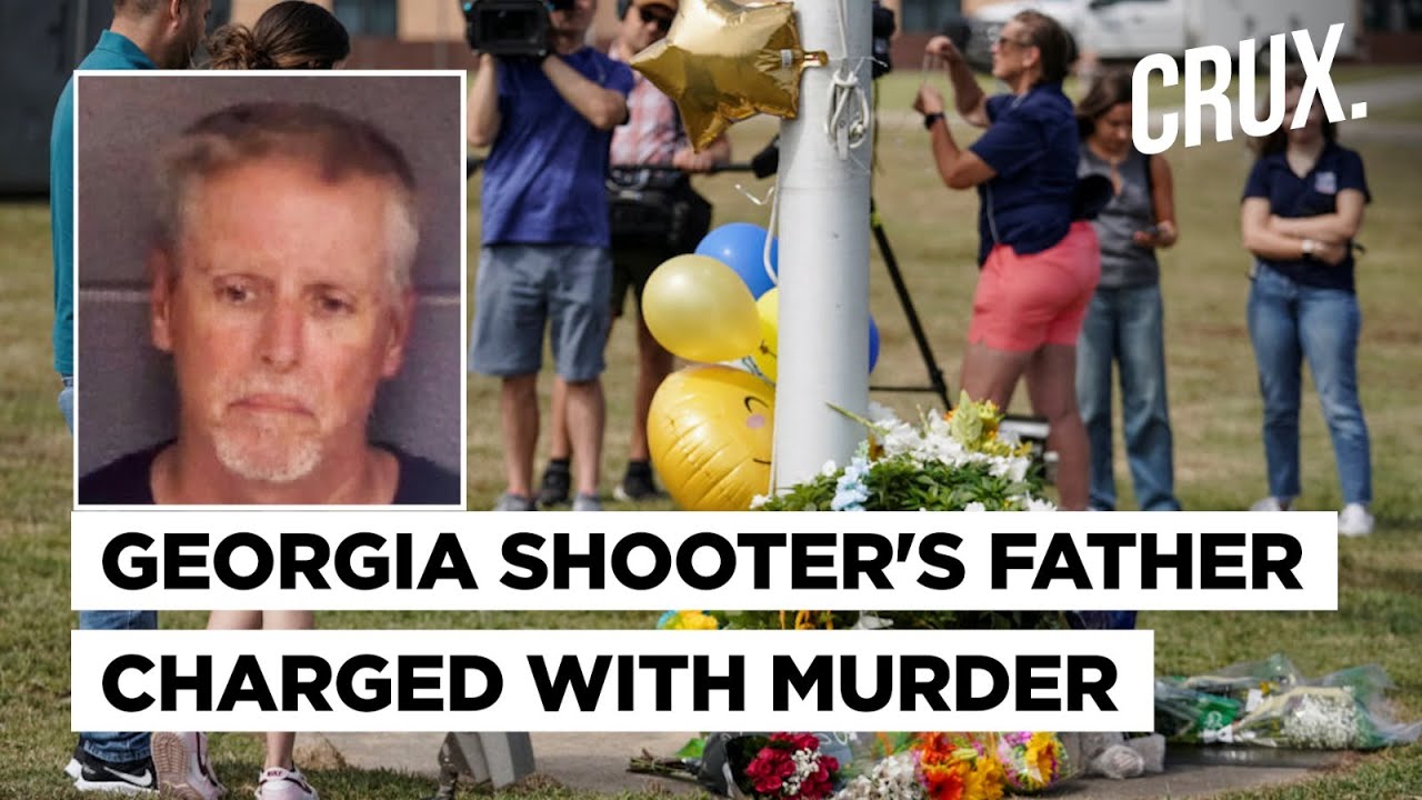 Panic Buttons Saved Lives At Georgia School Shooting? Teen Shooter ...