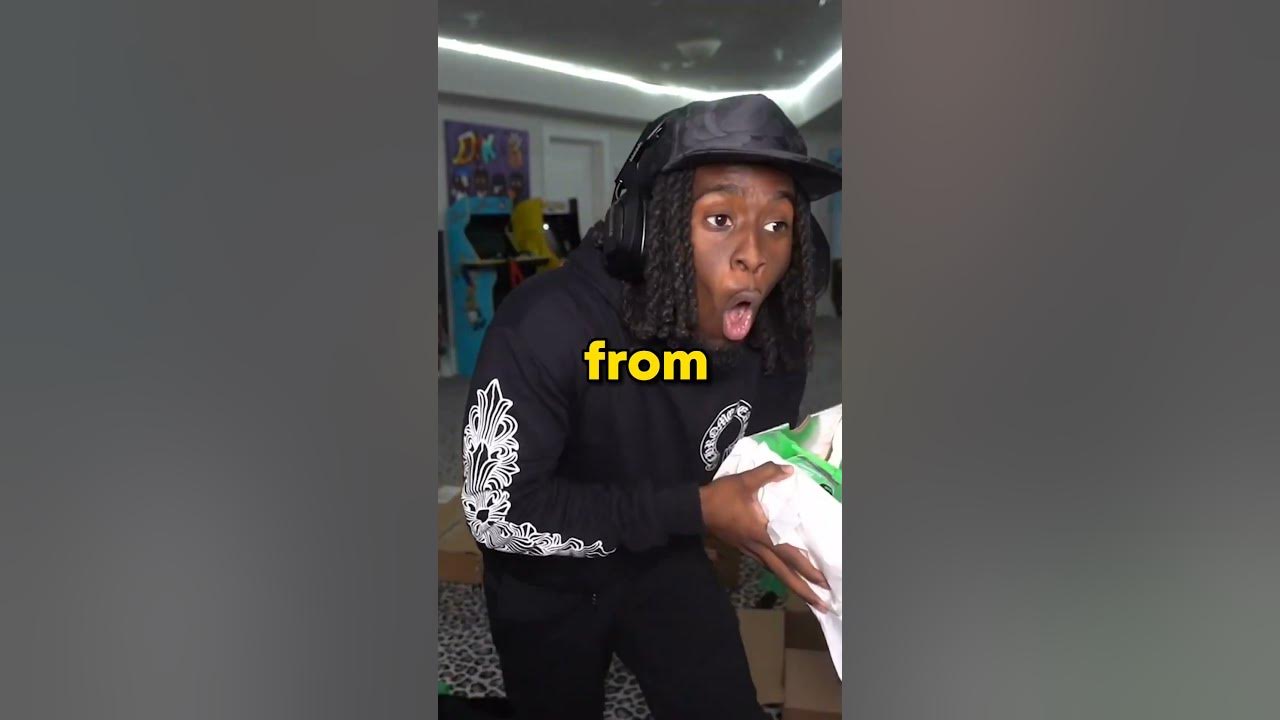 Why Kai Cenat Got Banned on Twitch - YouTube